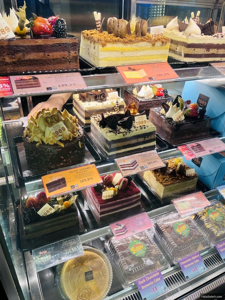 Swee Heng 1989 Classic at Our Tampines Hub (OTH) - Halal Food Singapore